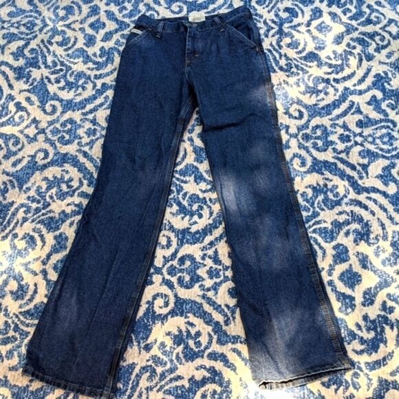 schmidt | Jeans | Schmidt Womans Workwearjeans ...
